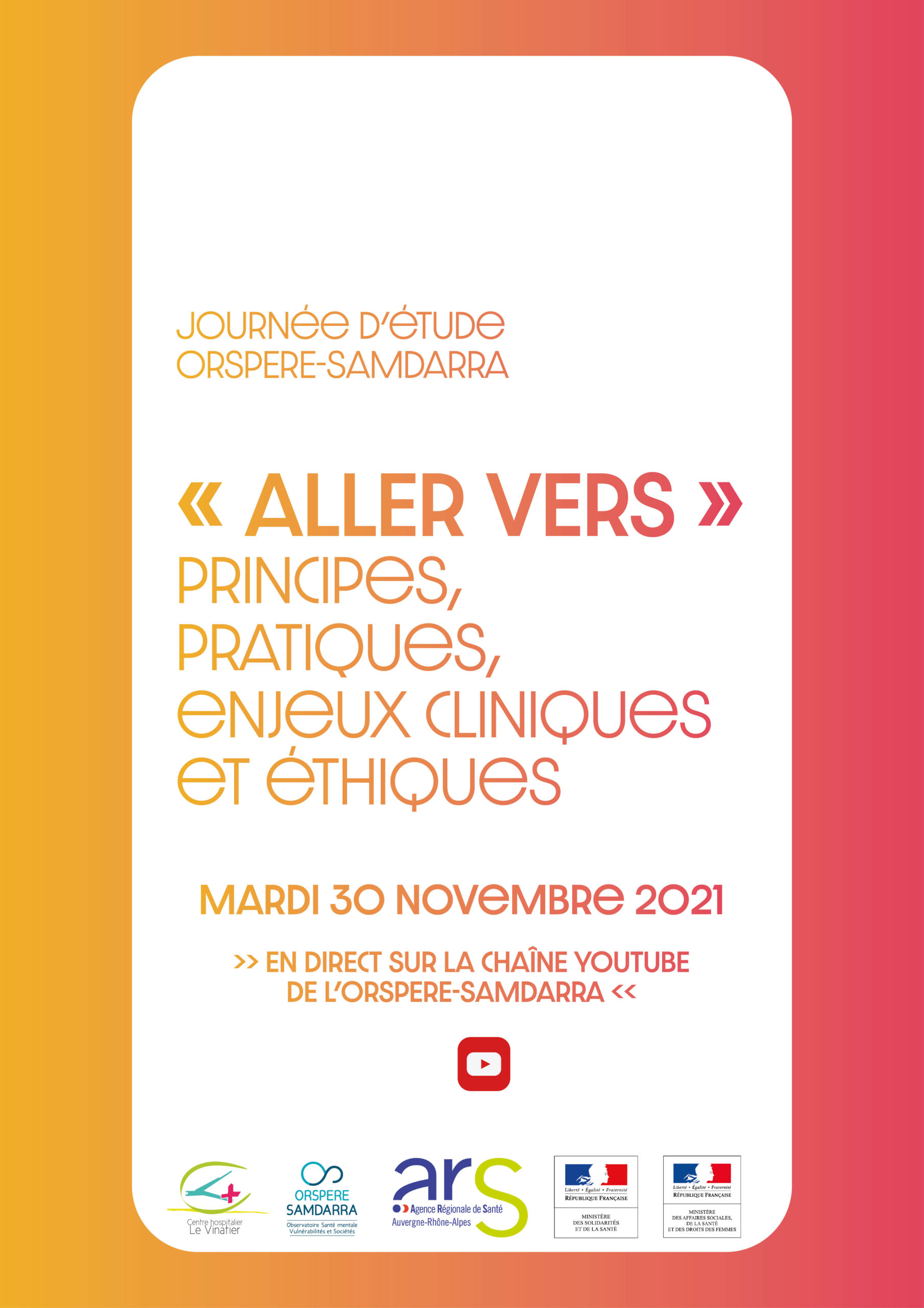 Aller-vers : principes, pratiques, enjeux cliniques et éthiques